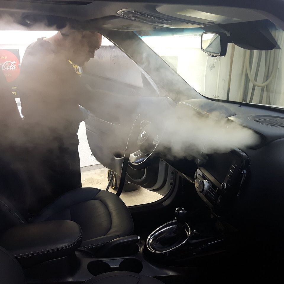 Extreme Award Winning Interior – Extreme Car Cleaning